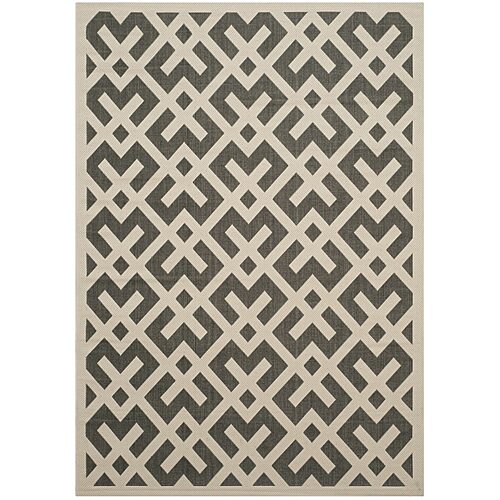 Click here for Safavieh Courtyard Collection Darrin Geometric Ind... prices