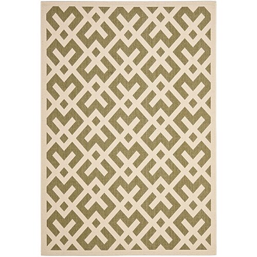 Click here for Safavieh Courtyard Collection Darrin Geometric Ind... prices