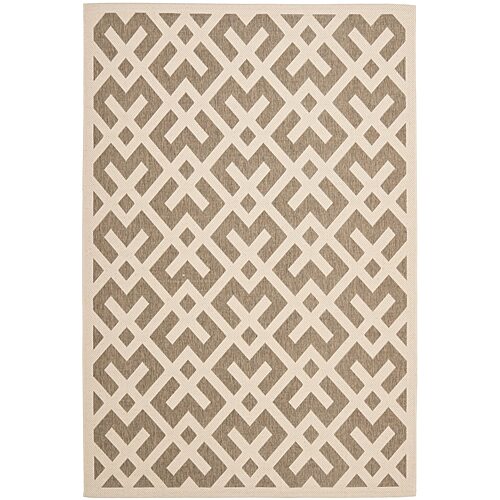 Click here for Safavieh Courtyard Collection Darrin Geometric Ind... prices