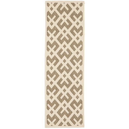 Click here for Safavieh Courtyard Collection Darrin Geometric Ind... prices