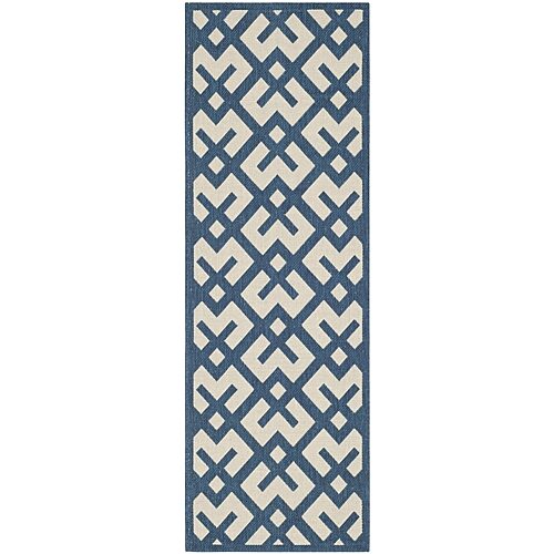 Click here for Safavieh Courtyard Collection Darrin Geometric Ind... prices