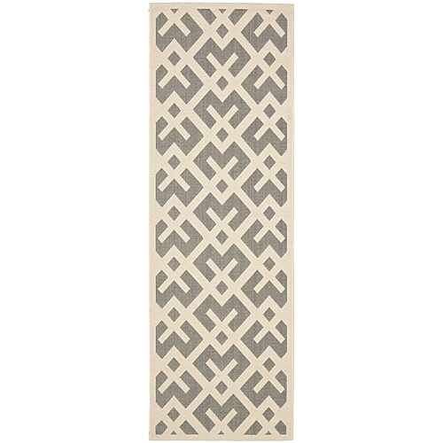 Click here for Safavieh Courtyard Collection Darrin Geometric Ind... prices