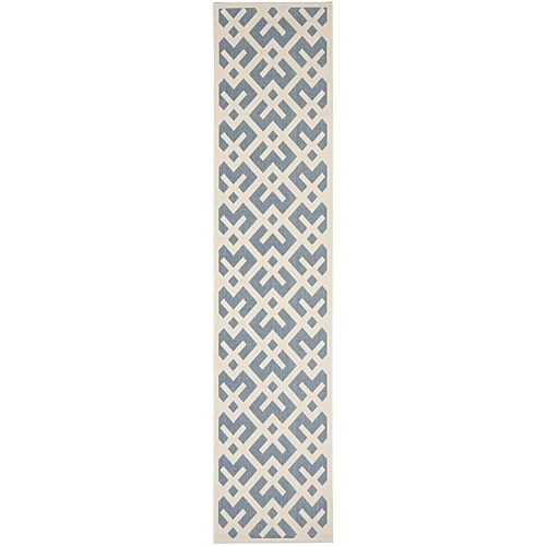 Click here for Safavieh Courtyard Collection Darrin Geometric Ind... prices