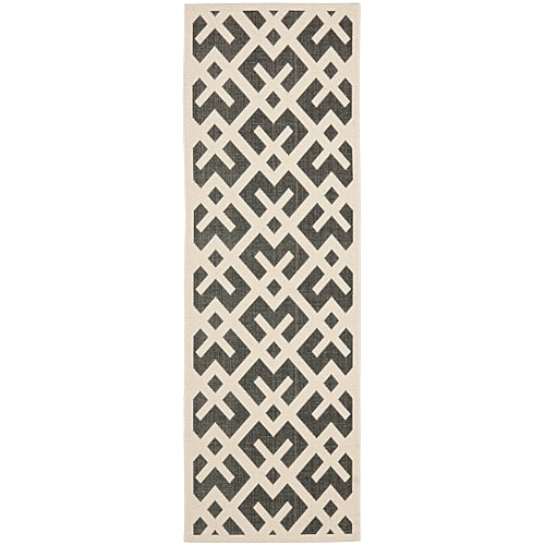 Click here for Safavieh Courtyard Collection Darrin Geometric Ind... prices