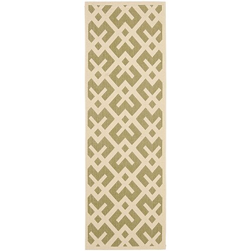 Click here for Safavieh Courtyard Collection Darrin Geometric Ind... prices