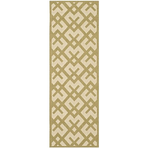 Click here for Safavieh Courtyard Collection Darrin Geometric Ind... prices