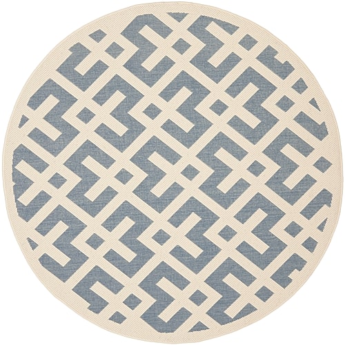 Click here for Safavieh Courtyard Collection Darrin Geometric Ind... prices