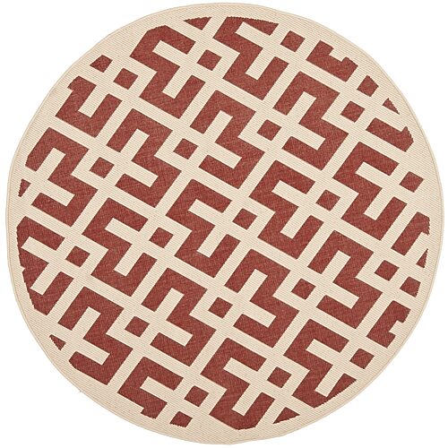 Click here for Safavieh Courtyard Collection Darrin Geometric Ind... prices