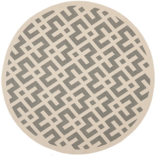 Click here for Safavieh Courtyard Collection Darrin Geometric Ind... prices