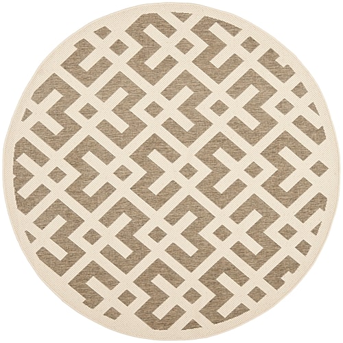 Click here for Safavieh Courtyard Collection Darrin Geometric Ind... prices