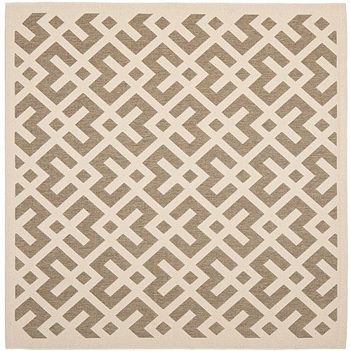 Click here for Safavieh Courtyard Collection Darrin Geometric Ind... prices