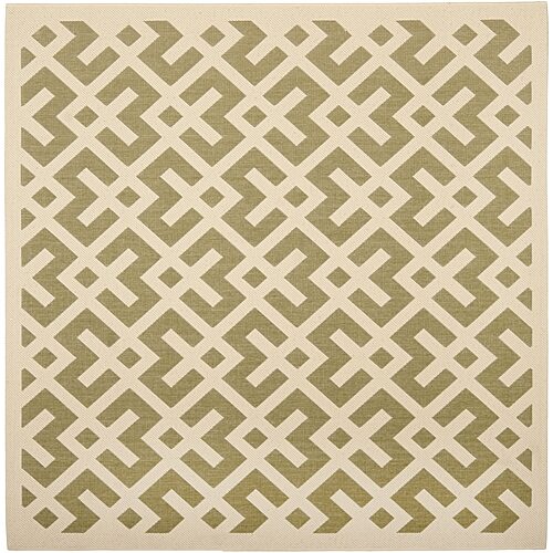 Click here for Safavieh Courtyard Collection Darrin Geometric Ind... prices