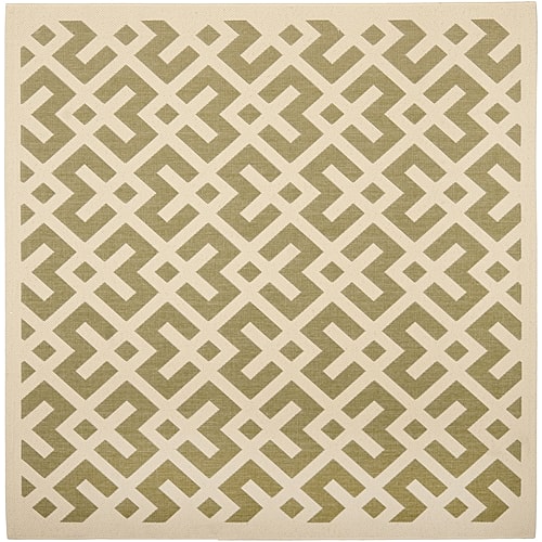 Click here for Safavieh Courtyard Collection Darrin Geometric Ind... prices