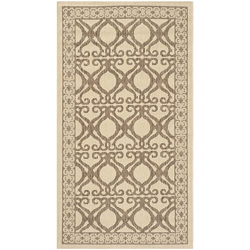Click here for Safavieh Courtyard Collection Desi Geometric Indoo... prices