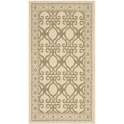 Click here for Safavieh Courtyard Collection Desi Geometric Indoo... prices