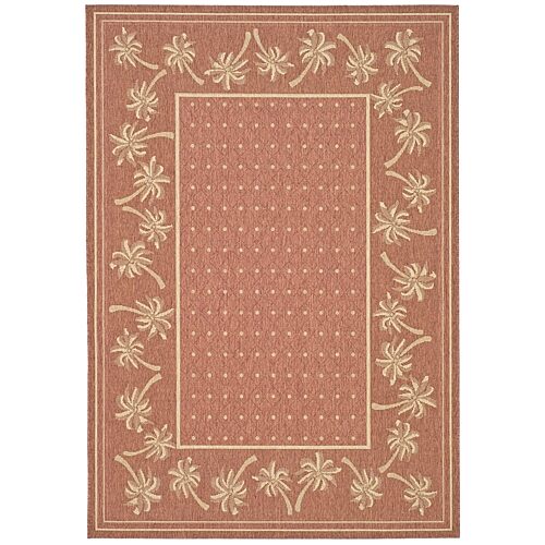 Click here for Safavieh Courtyard Collection Moema Floral Indoor/... prices