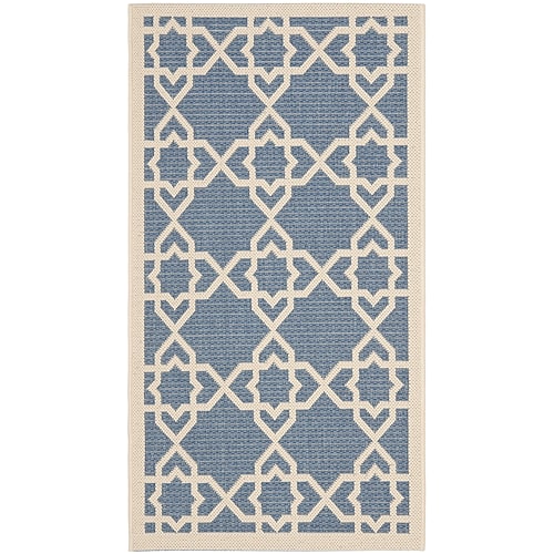 Click here for Safavieh Courtyard Collection Nicol Geometric Indo... prices