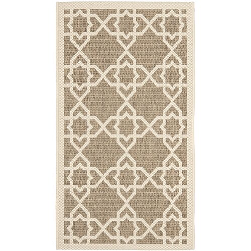 Click here for Safavieh Courtyard Collection Nicol Geometric Indo... prices