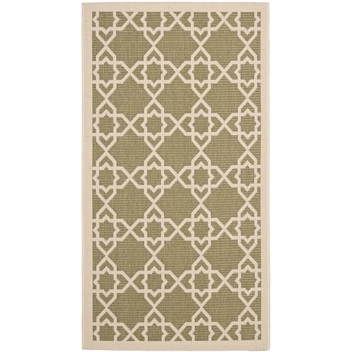 Click here for Safavieh Courtyard Collection Nicol Geometric Indo... prices
