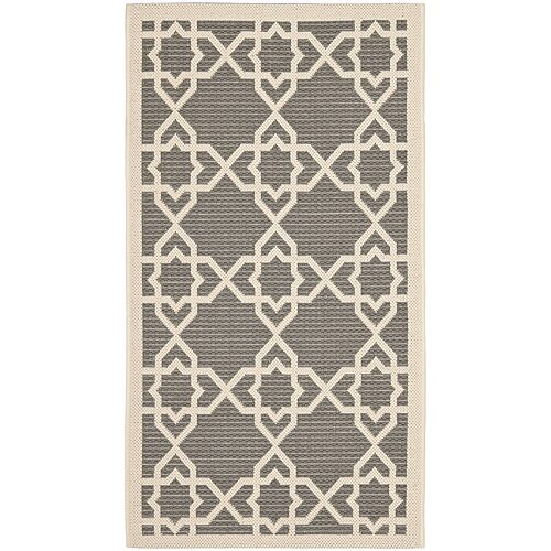Click here for Safavieh Courtyard Collection Nicol Geometric Indo... prices