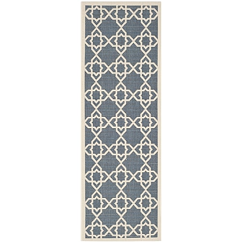 Click here for Safavieh Courtyard Collection Nicol Geometric Indo... prices