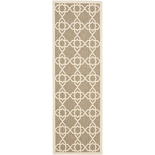 Click here for Safavieh Courtyard Collection Nicol Geometric Indo... prices