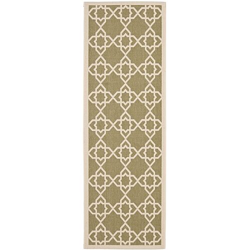 Click here for Safavieh Courtyard Collection Nicol Geometric Indo... prices