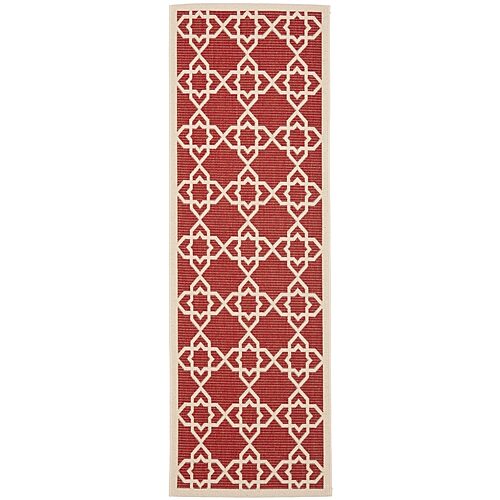 Click here for Safavieh Courtyard Collection Nicol Geometric Indo... prices
