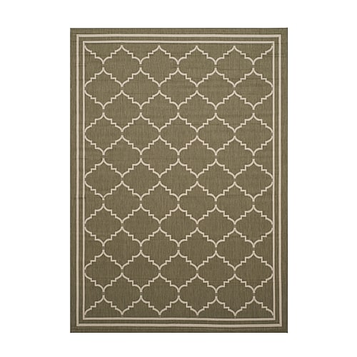 Click here for Safavieh Courtyard Collection Skin Geometric Indoo... prices