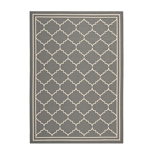 Click here for Safavieh Courtyard Collection Skin Geometric Indoo... prices