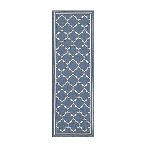 Click here for Safavieh Courtyard Collection Skin Geometric Indoo... prices
