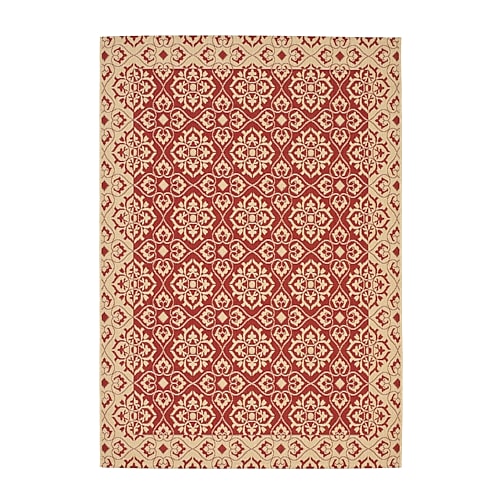 Click here for Safavieh Courtyard Collection Spots Oriental Indoo... prices