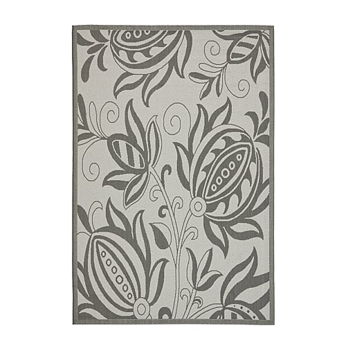 Click here for Safavieh Courtyard Collection Tarek Floral Indoor/... prices