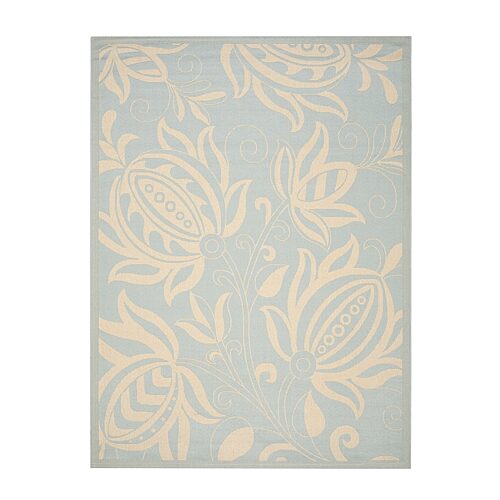 Click here for Safavieh Courtyard Collection Tarek Floral Indoor/... prices