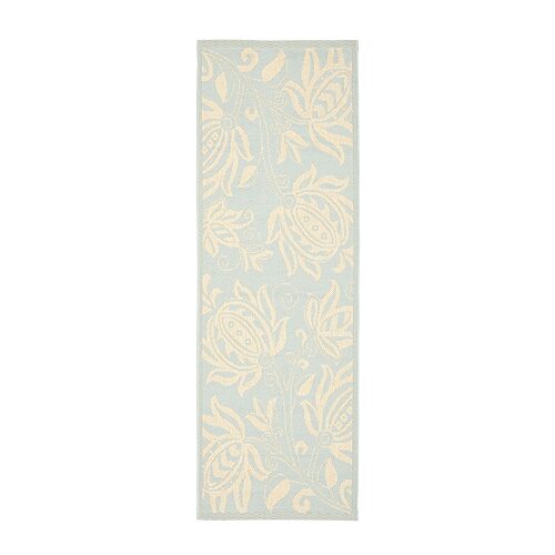 Click here for Safavieh Courtyard Collection Tarek Floral Indoor/... prices