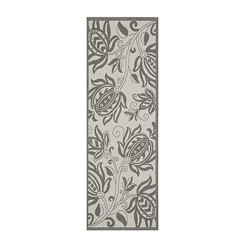 Click here for Safavieh Courtyard Collection Tarek Floral Indoor/... prices