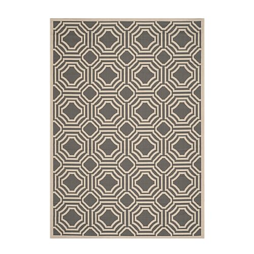 Click here for Safavieh Courtyard Collection Torma Geometric Indo... prices