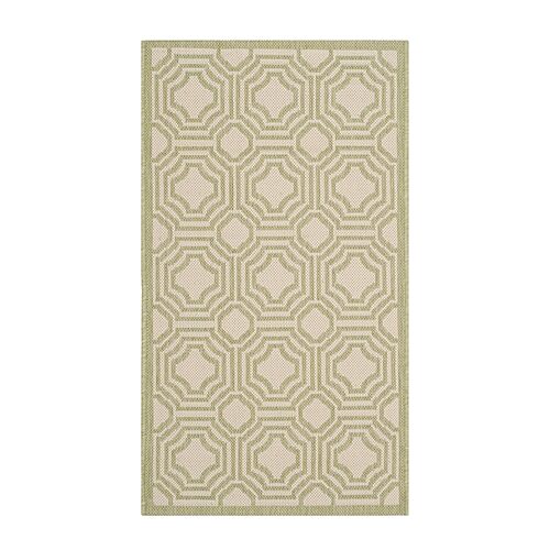 Click here for Safavieh Courtyard Collection Torma Geometric Indo... prices