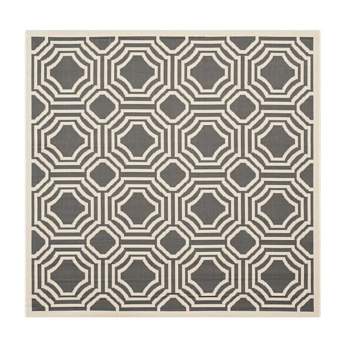 Click here for Safavieh Courtyard Collection Torma Geometric Indo... prices
