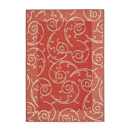 Click here for Safavieh Courtyard Collection Torvald Oriental Ind... prices