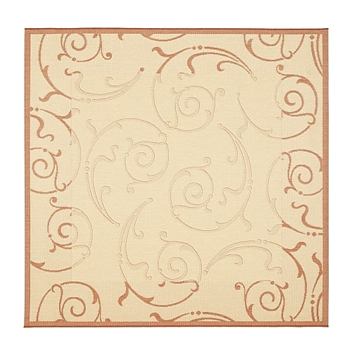 Click here for Safavieh Courtyard Collection Torvald Oriental Ind... prices