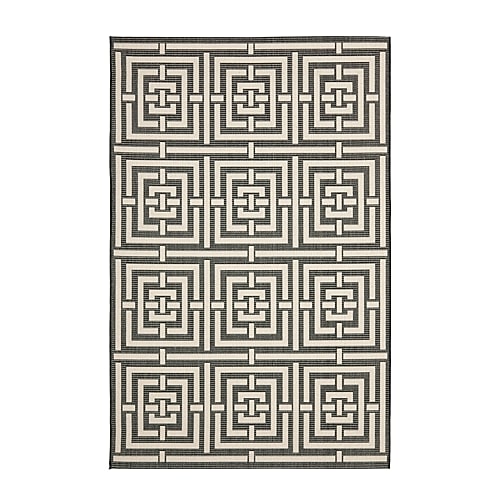 Click here for Safavieh Courtyard Collection Varvara Geometric In... prices