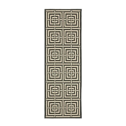Click here for Safavieh Courtyard Collection Varvara Geometric In... prices