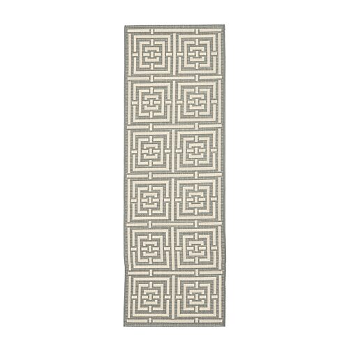 Click here for Safavieh Courtyard Collection Varvara Geometric In... prices