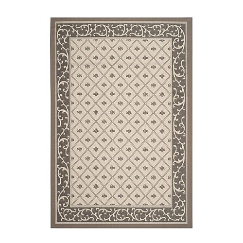 Click here for Safavieh Courtyard Collection Vernon Oriental Indo... prices
