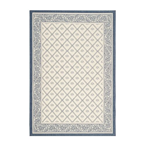 Click here for Safavieh Courtyard Collection Vernon Oriental Indo... prices