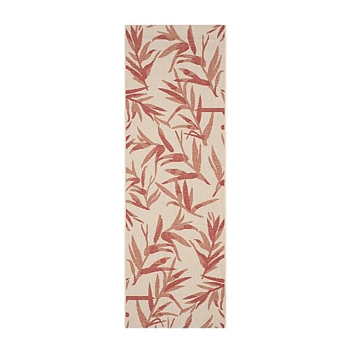 Click here for Safavieh Courtyard Collection Windsor Floral Indoo... prices