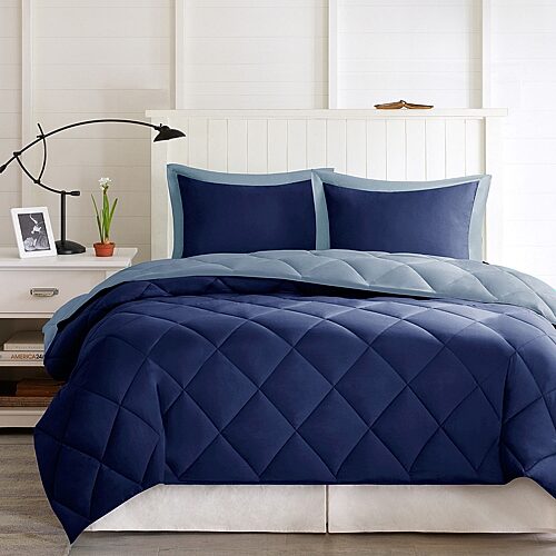 Click here for Madison Park Essentials Larkspur Reversible 3-Pc.... prices