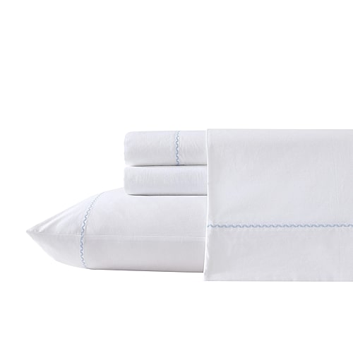 Click here for Closeout! Laura Ashley 300 Thread Count Cotton Sat... prices