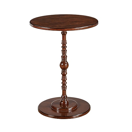 Click here for Convenience Concepts Classic Accents End Table  On... prices